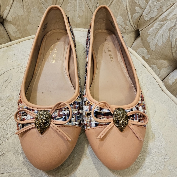 Kurt Geiger | Shoes | Kurt Geiger Flats | Poshmark